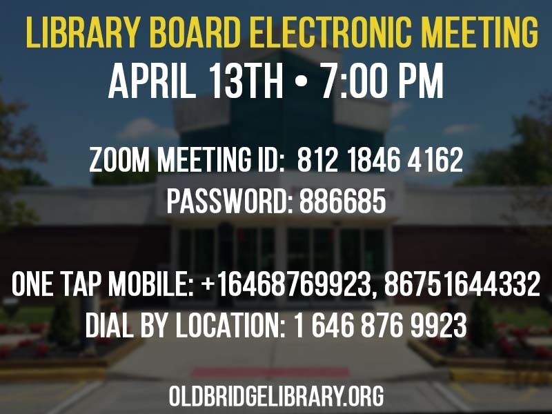 News | Old Bridge Township